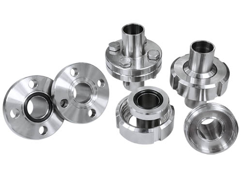 Bridas estériles & estéril Unión-DIN11864 - China Donjoy Technology Co.,Ltd