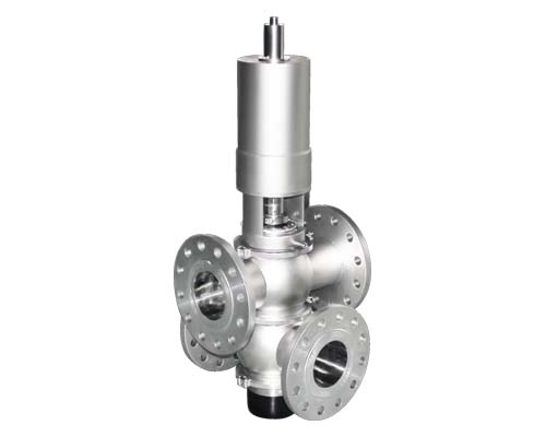 Válvula Mixproof / válvula de doble asiento - China Donjoy Technology ...